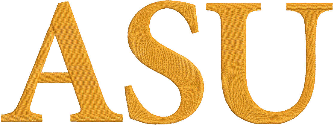 Alcorn State Braves Wordmark Logo Embroidery Design Ideal for Sports Fans