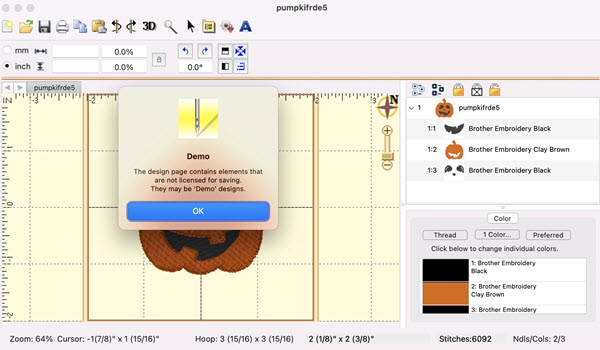 Opening Embroidery Designs in Embrilliance: A Step-by-Step Guide